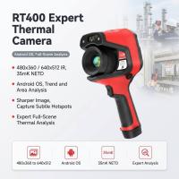 China Supplier 480x360 Expert Thermal Camera 35mK for Electric Inspection Electronic R&D Trend Analysis Area Measurement MSS-R-RT400 for sale