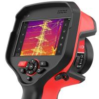 China Supplier 640x512 Expert Thermal Camera 35mK for Electric Inspection Electronic R&D Trend Analysis Area Measurement MSS-R-RT630 for sale