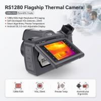 China Supplier 1280x1024 Flagship Thermal Camera 25mK VOx Android OS for Scientific Research Intelligent Algorithm CE FCC MSS-R-RS1280 for sale