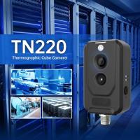 China Manufacturer 256x192 WLP Thermal Camera Cube for Electrical Industrial POE Magnetic Mount Compact Easy Wiring MSS-R-TN220 for sale