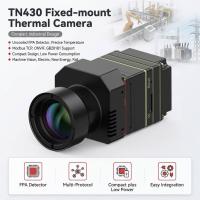China Supplier Uncooled FPA Fixed-Mount Thermal Camera Modbus for Machine Vision Industrial CE FCC MSS-R-TN430 for sale