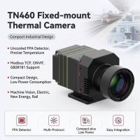 China Supplier Uncooled FPA Fixed-Mount Thermal Camera Modbus for Machine Vision Industrial CE FCC MSS-R-TN460 for sale