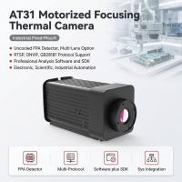China Supplier Uncooled FPA Thermal Camera Motorized Focus for Scientific Research Industrial RTSP GB28181 CE FCC MSS-R-AT31 for sale