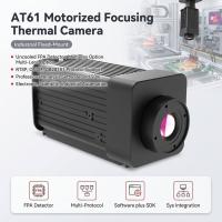 China Supplier Uncooled FPA Thermal Camera Motorized Focus for Electronic Circuit Industrial RTSP Onvif CE FCC MSS-R-AT61 for sale
