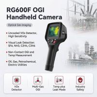 China Supplier Uncooled VOx OGI Camera for Petrochemical Leak Detection SF6 NH3 C2H4 C3H6 Emission Management MSS-R-RG600F for sale