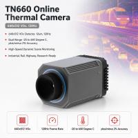 China Supplier 640x512 Online Thermal Camera Uncooled VOx 120Hz for Industrial Automation Rail Transportation MSS-R-TN660 for sale