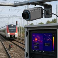 China Supplier 640x512 Online Thermal Camera Uncooled VOx 120Hz for Industrial Automation Rail Transportation MSS-R-TN660 for sale