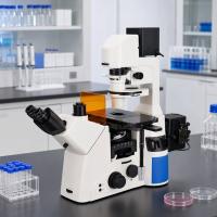China Manufacturer Inverted Biological Microscope MSS-M-OJC011 Phase Contrast for Cell Culture Research CE ISO for sale