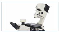 China Manufacturer Inverted Biological Microscope MSS-M-OJC011 Phase Contrast for Cell Culture Research CE ISO for sale
