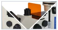 China Manufacturer Inverted Biological Microscope MSS-M-OJC011 Phase Contrast for Cell Culture Research CE ISO for sale