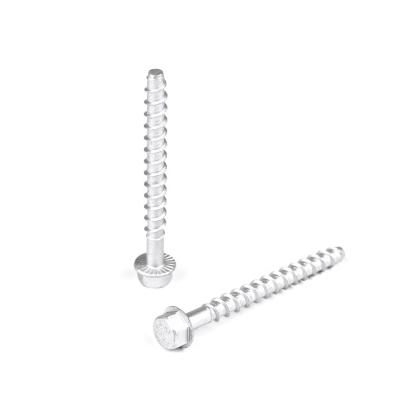 China 100% QC Tested M6 Stainless Steel Heavy Duty Concrete Anchor Bolts For Safety Cones for sale