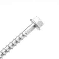 China 100% QC Tested M6 Stainless Steel Heavy Duty Concrete Anchor Bolts For Safety Cones for sale