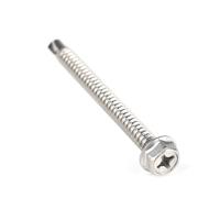 China Torx Drive Stainless Steel Phillips Hex Head Self Drilling Screw Tornillos Para Metal for sale