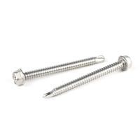 China Torx Drive Stainless Steel Phillips Hex Head Self Drilling Screw Tornillos Para Metal for sale