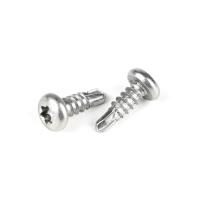 China Standard According to Customers Needs Stainless Steel Torx Pan Head Self Drilling Screws for sale