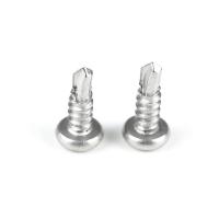 China Standard According to Customers Needs Stainless Steel Torx Pan Head Self Drilling Screws for sale