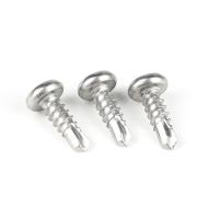 China Standard According to Customers Needs Stainless Steel Torx Pan Head Self Drilling Screws for sale