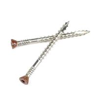China 10x65mm Stainless Steel 316 Torx Flat Head Drywall Screws for Wood Construction Building for sale
