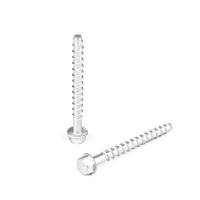 China Hex Self Tapping Concrete Screw Anchors for Masonry Bolts Contact Customer Service for sale
