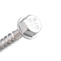 China Hex Self Tapping Concrete Screw Anchors for Masonry Bolts Contact Customer Service for sale