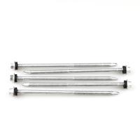 China Sandwich Panel Long Self Drilling Screw ST5.5x140 ZINC PLATED Stainless Steel Bi Metal Tek for sale
