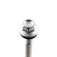 China Sandwich Panel Long Self Drilling Screw ST5.5x140 ZINC PLATED Stainless Steel Bi Metal Tek for sale