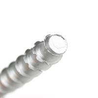 China ZINC Large Diameter Flange Hex Head Stainless Steel Concrete Screw Bolt Anchor For Tunnel Decorative Plate for sale