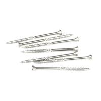 China Stainless Steel Drywall Chipboard Screws Assortment Kit for Kitchen Hood Installation for sale