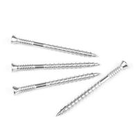 China 10x65mm Drywall Screws with Exquisite Workmanship Stainsteel Steel and 100% QC Tested for sale
