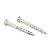 China Pan Head Stainless Steel Vis A Bois Self Tapping Wood Screw for Electrical Appliances for sale
