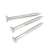 China Pan Head Stainless Steel Vis A Bois Self Tapping Wood Screw for Electrical Appliances for sale