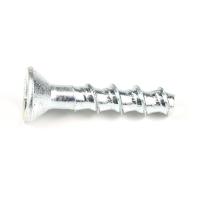China Concrete Anchor Bolts Screw Carbon Steel M8 X50mm Flat Socket Hex Head Concrete Screws for sale