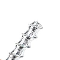 China Concrete Anchor Bolts Screw Carbon Steel M8 X50mm Flat Socket Hex Head Concrete Screws for sale
