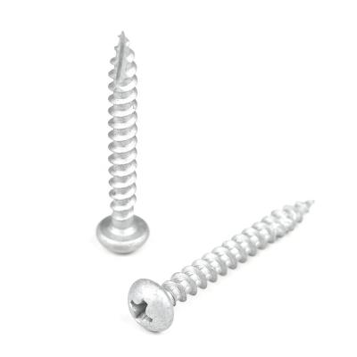China T/T Payment Term M4.1x35mm Heavy Duty Chipboard Screw Phillips Screws for Furniture for sale