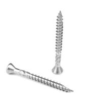 China 5x45mm Torx Trim Head Wood Deck Screw Ruspert Finish for Wooden Ceiling Partition for sale