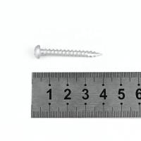 China T/T Payment Term M4.1x35mm Heavy Duty Chipboard Screw Phillips Screws for Furniture for sale