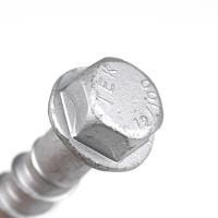 China 100% QC Tested M12 Concrete Anchor Bolt 100mm for Signal Communication System Support for sale