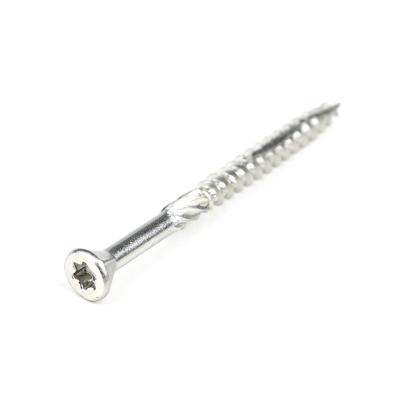 China Stainless Steel Bugle Head Deck Screw for Wood Construction Guardrail Installation for sale