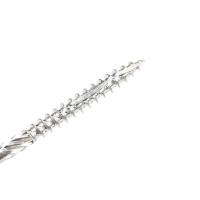 China Stainless Steel Bugle Head Deck Screw for Wood Construction Guardrail Installation for sale