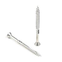 China Stainless Steel Bugle Head Deck Screw for Wood Construction Guardrail Installation for sale