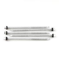 China Stainless Steel Unitek Flange Hex Head Bi Metal Roof Sandwich Panel Screw With Epdm Washer for sale