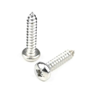 China 8x20mm Stainless Steel Square Drive Self Tapping Screws for INCH Measurement System for sale