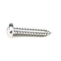 China 8x20mm Stainless Steel Square Drive Self Tapping Screws for INCH Measurement System for sale