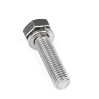 China Contact Customer Service for Customized Stable A2 Machine Screws M8x32 Mm Hexagon SEMS for sale