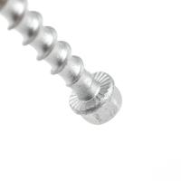 China HEX Head M6 Metric Self Drilling Concrete Anchor Bolts for Evacuation Platform Support for sale