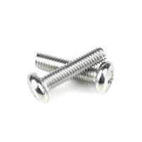 China Easy Installation M5 X 20mm Pan Head DIN 7985 Phillips Pan Screws for Commodity Shelf for sale