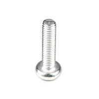 China Easy Installation M5 X 20mm Pan Head DIN 7985 Phillips Pan Screws for Commodity Shelf for sale