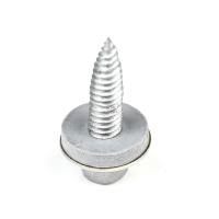 China 100% QC Tested Solar Mounting Self Tapping Bimetal Screw for Aluminum Alloy Panels for sale