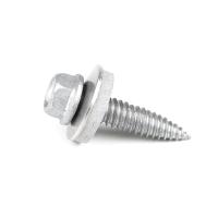 China 100% QC Tested Solar Mounting Self Tapping Bimetal Screw for Aluminum Alloy Panels for sale