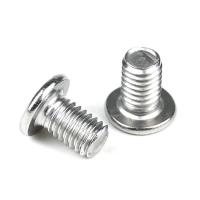 China ISO Standard M8 Fine Thread Set Countersunk Phillips Machine Screws for Wood to Metal for sale